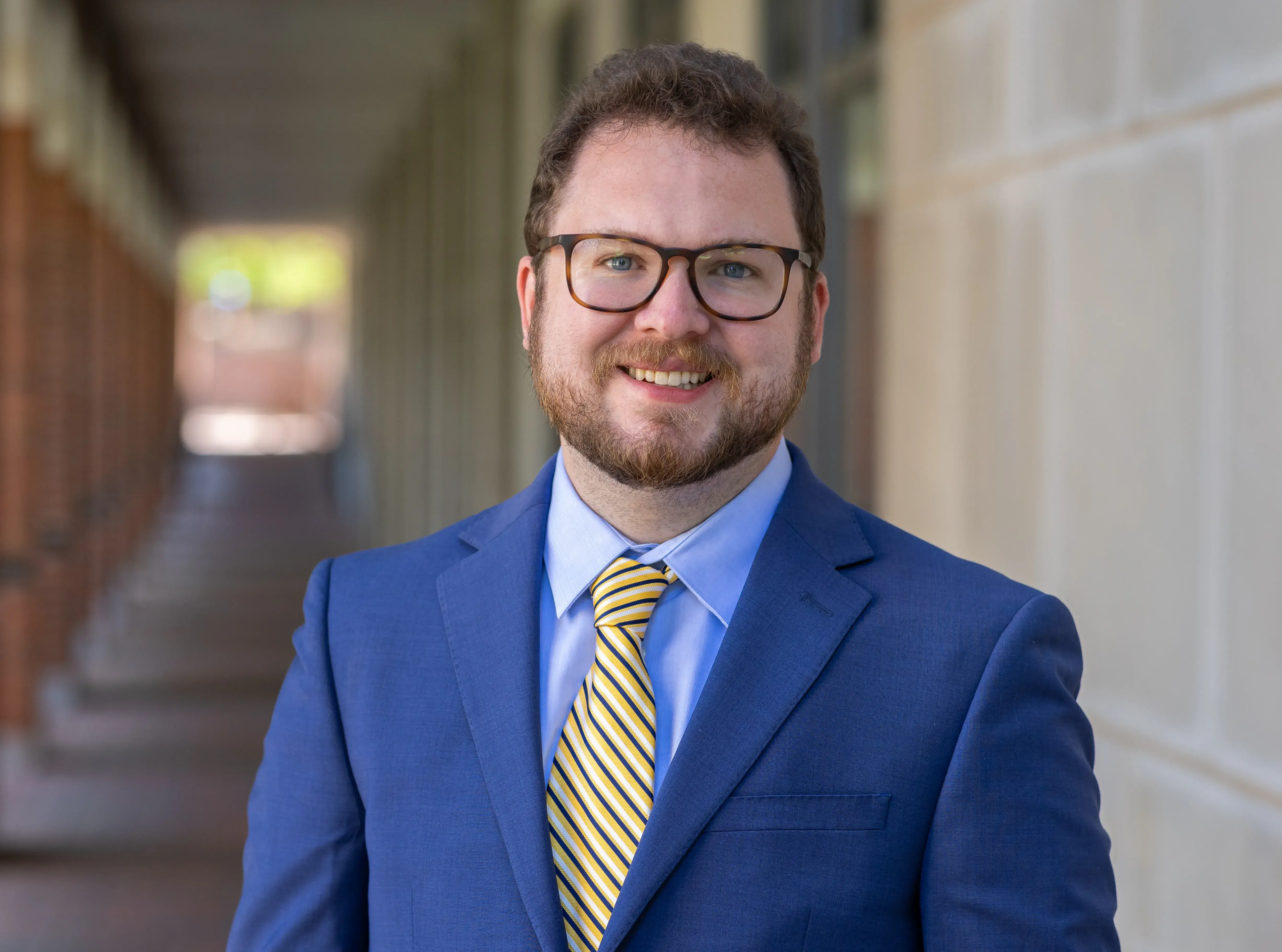 James Boyd | Stanley and Karen Pigman College of Engineering